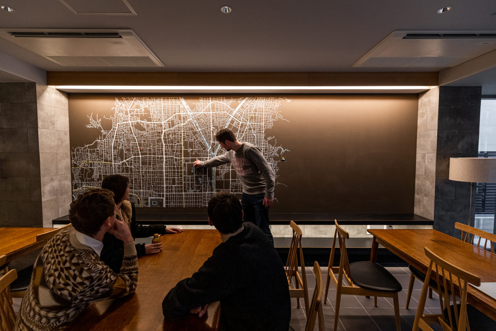 KéFU stay & lounge | 株式会社アセェス