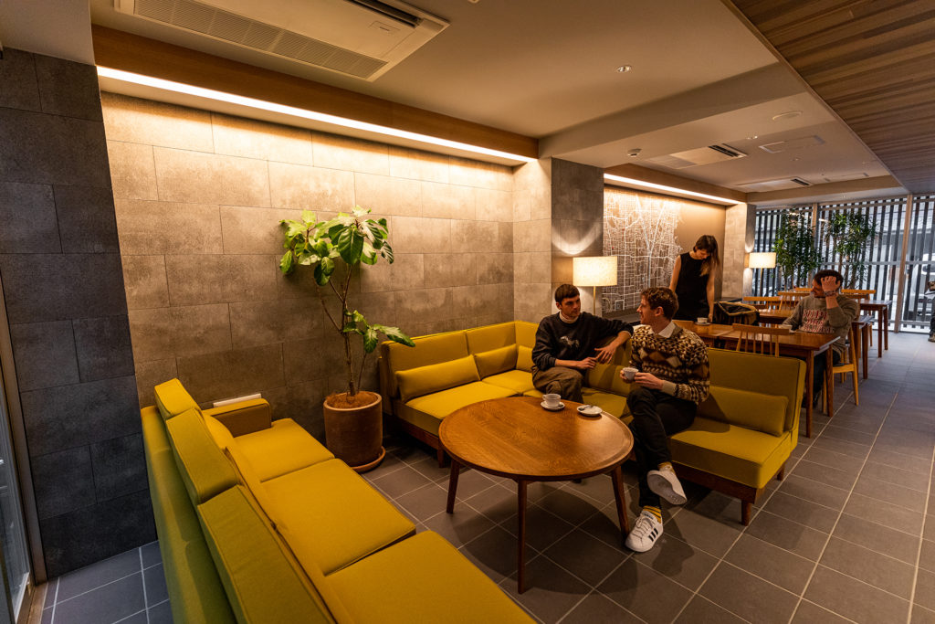 KéFU stay & lounge | 株式会社アセェス